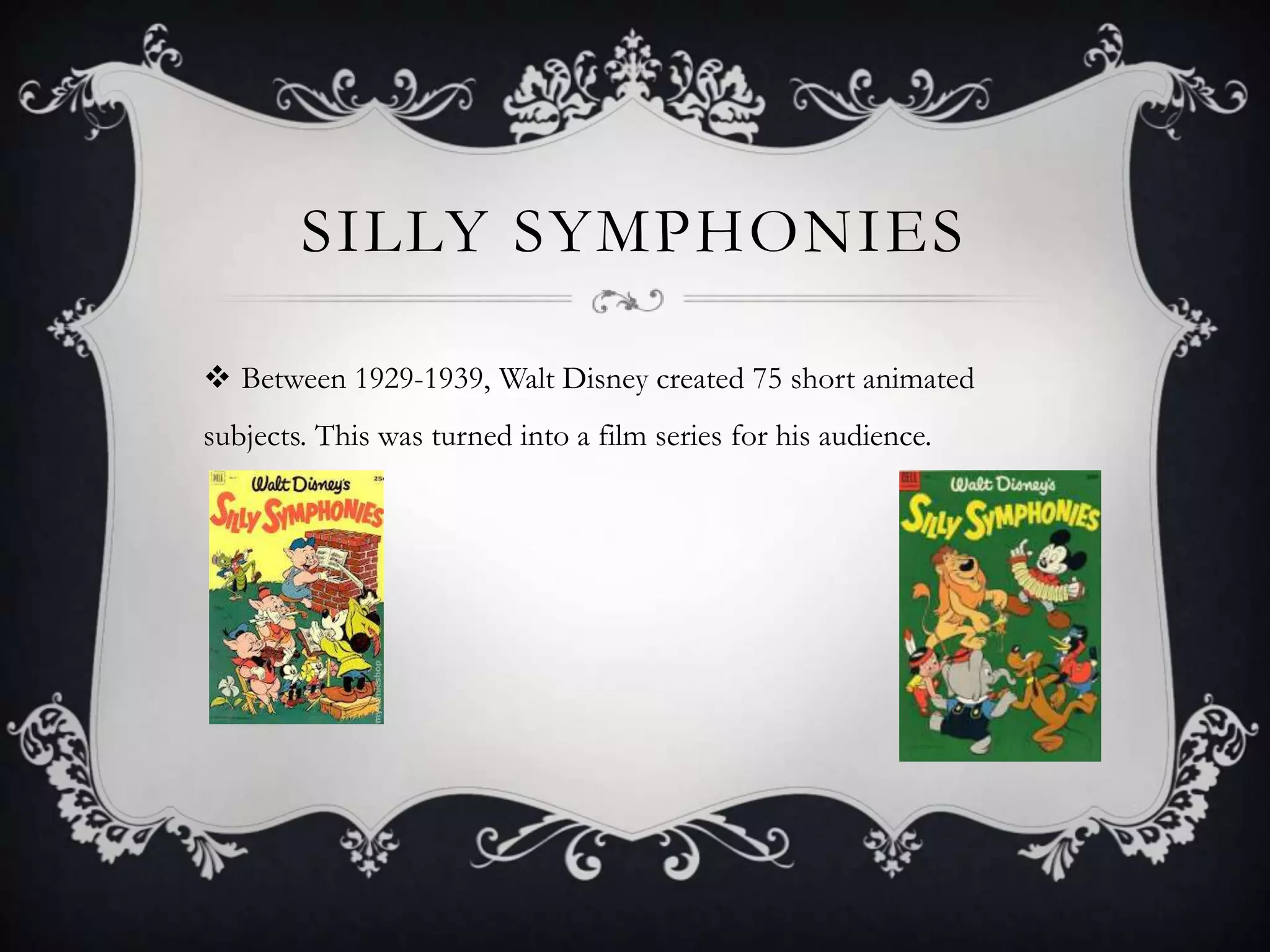 development of animation | PPTX