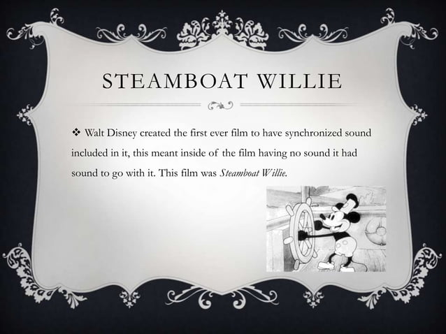 development of animation | PPTX