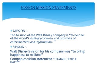 Walt disney | PPT