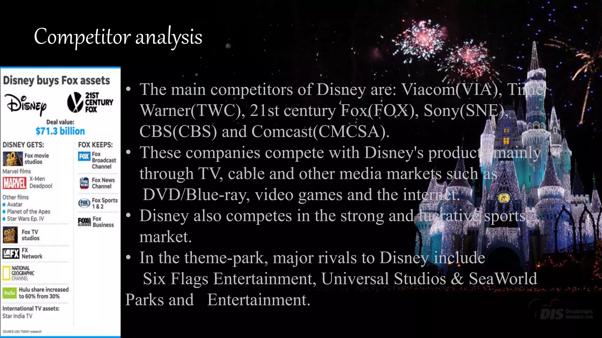 Walt disney | PPTX