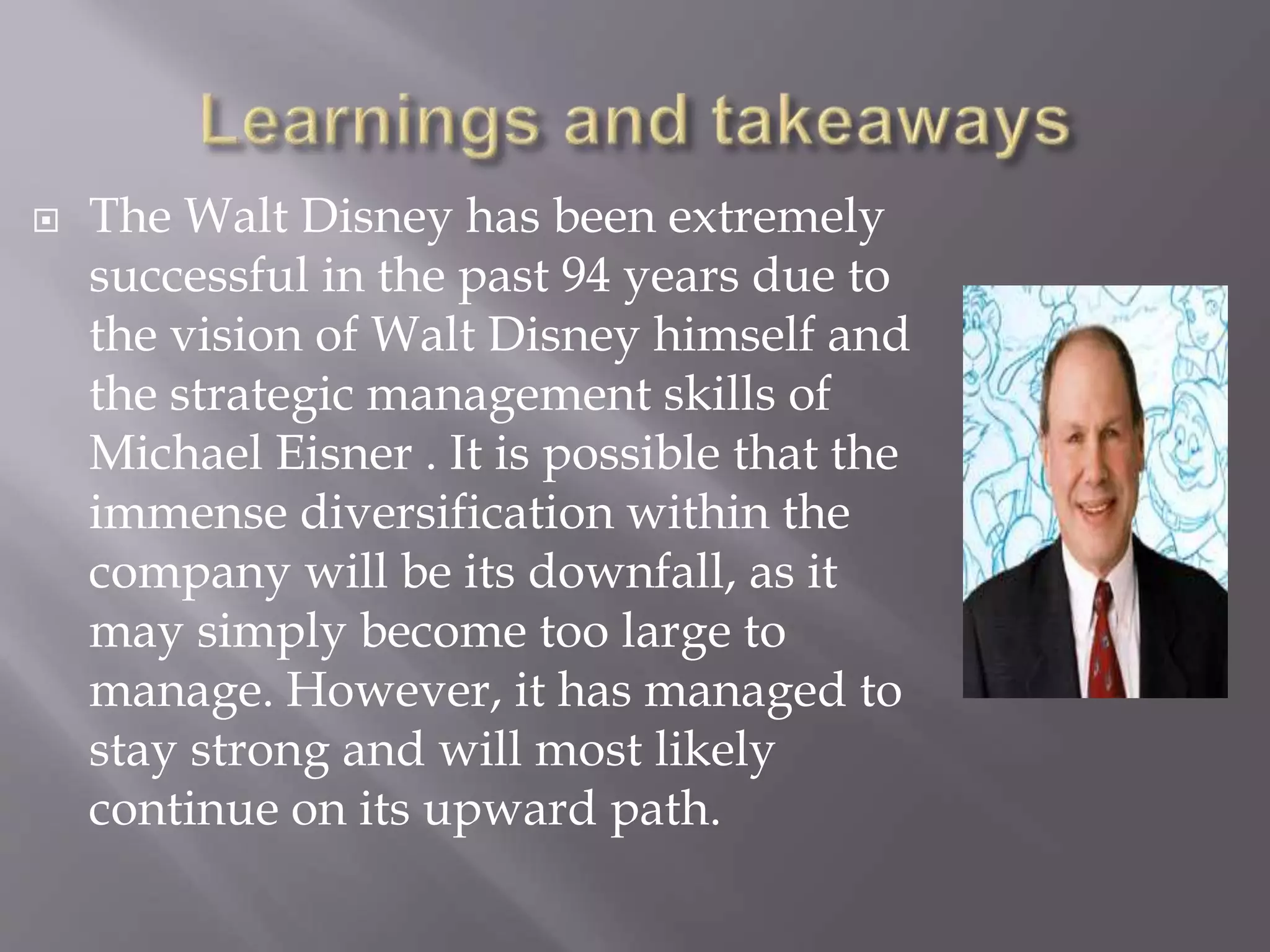 Walt disney | PPTX
