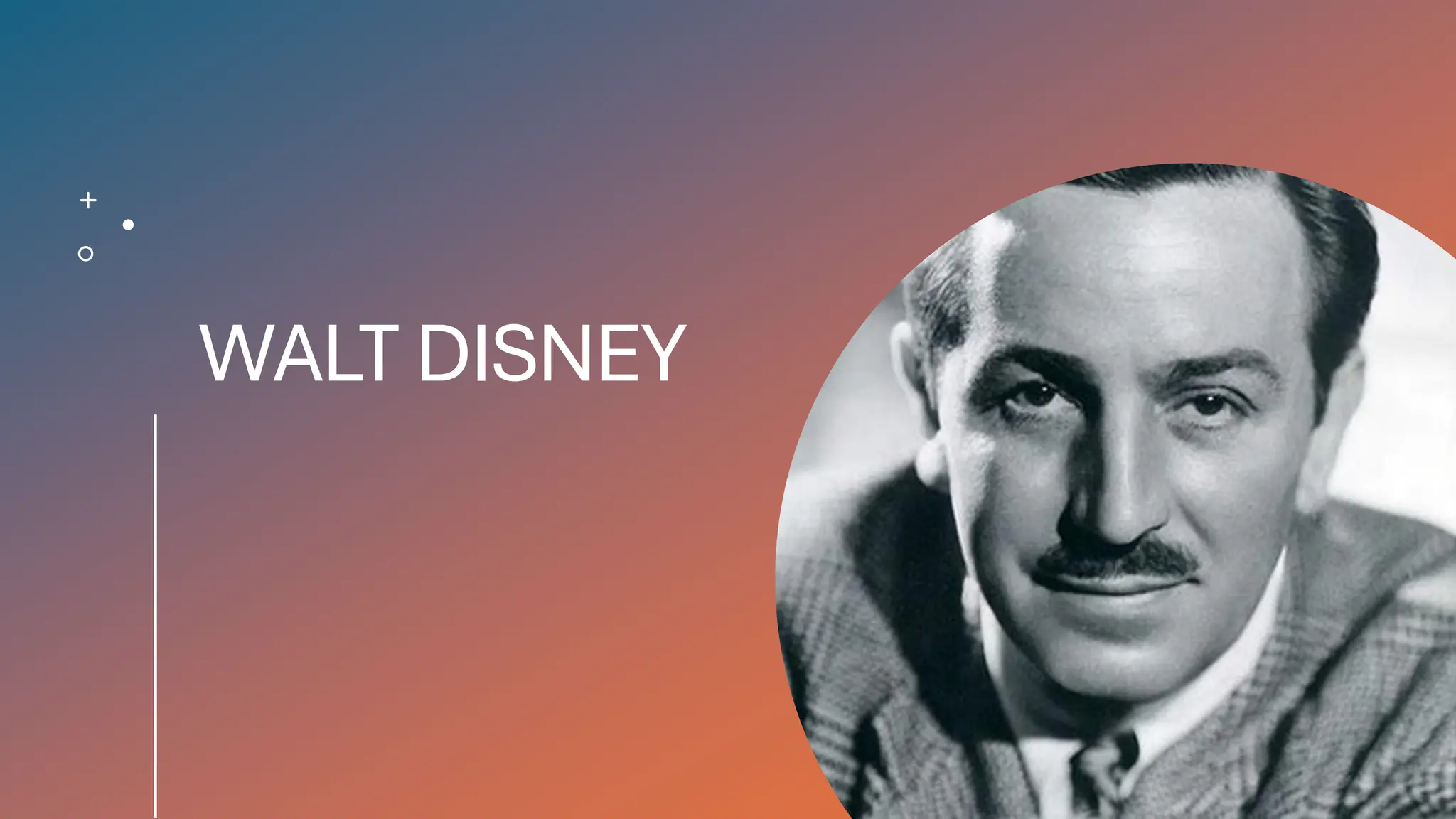 Presentacion de la historia de Walt Disney | PDF | Business | Business ...