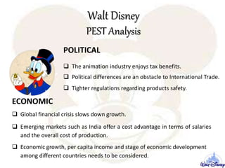 Waltdisney ananalysisofthestrategicchallenges-140508182446-phpapp02 | PPTX