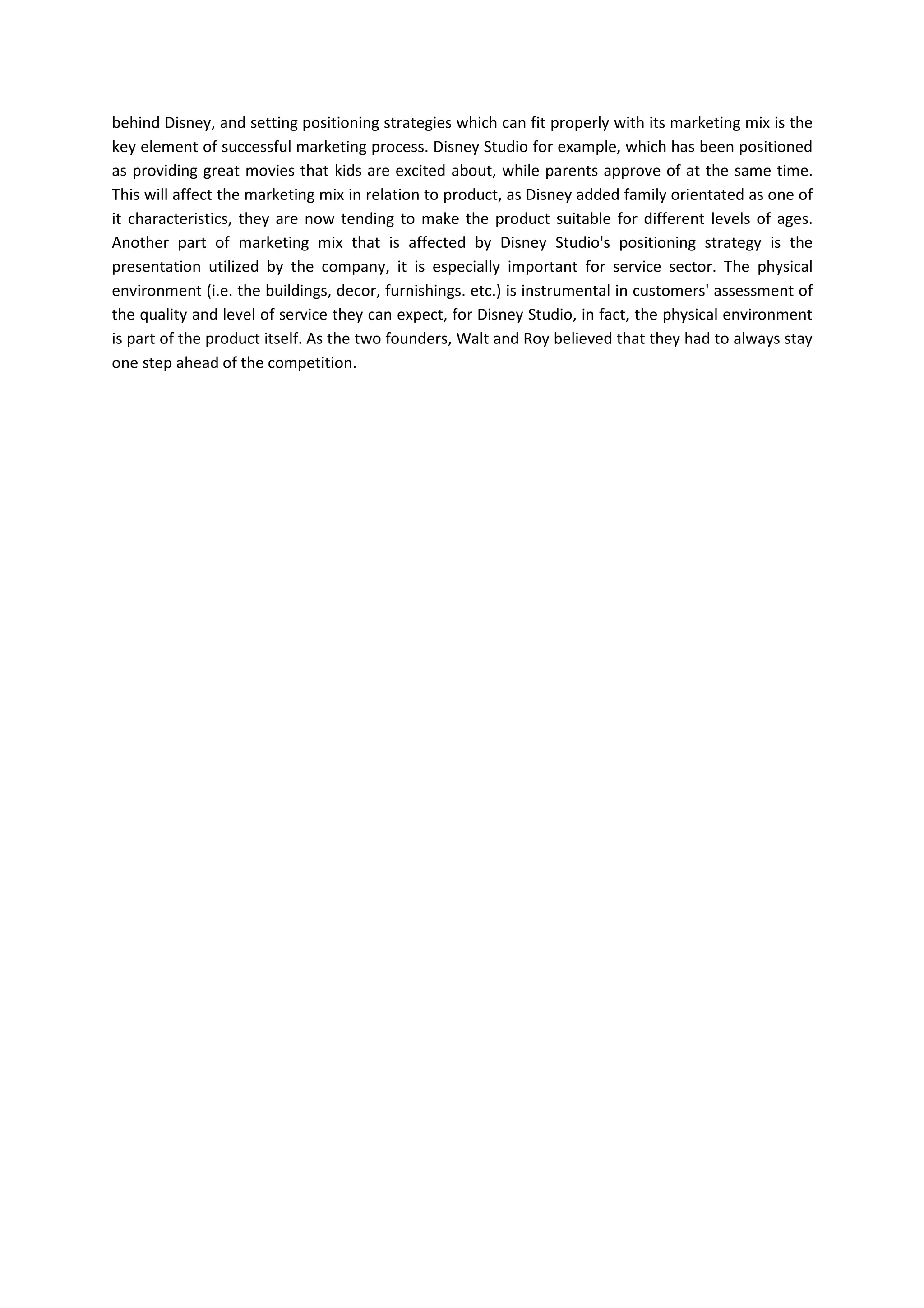 Brand Management - Walt Disney (Case Study) | PDF