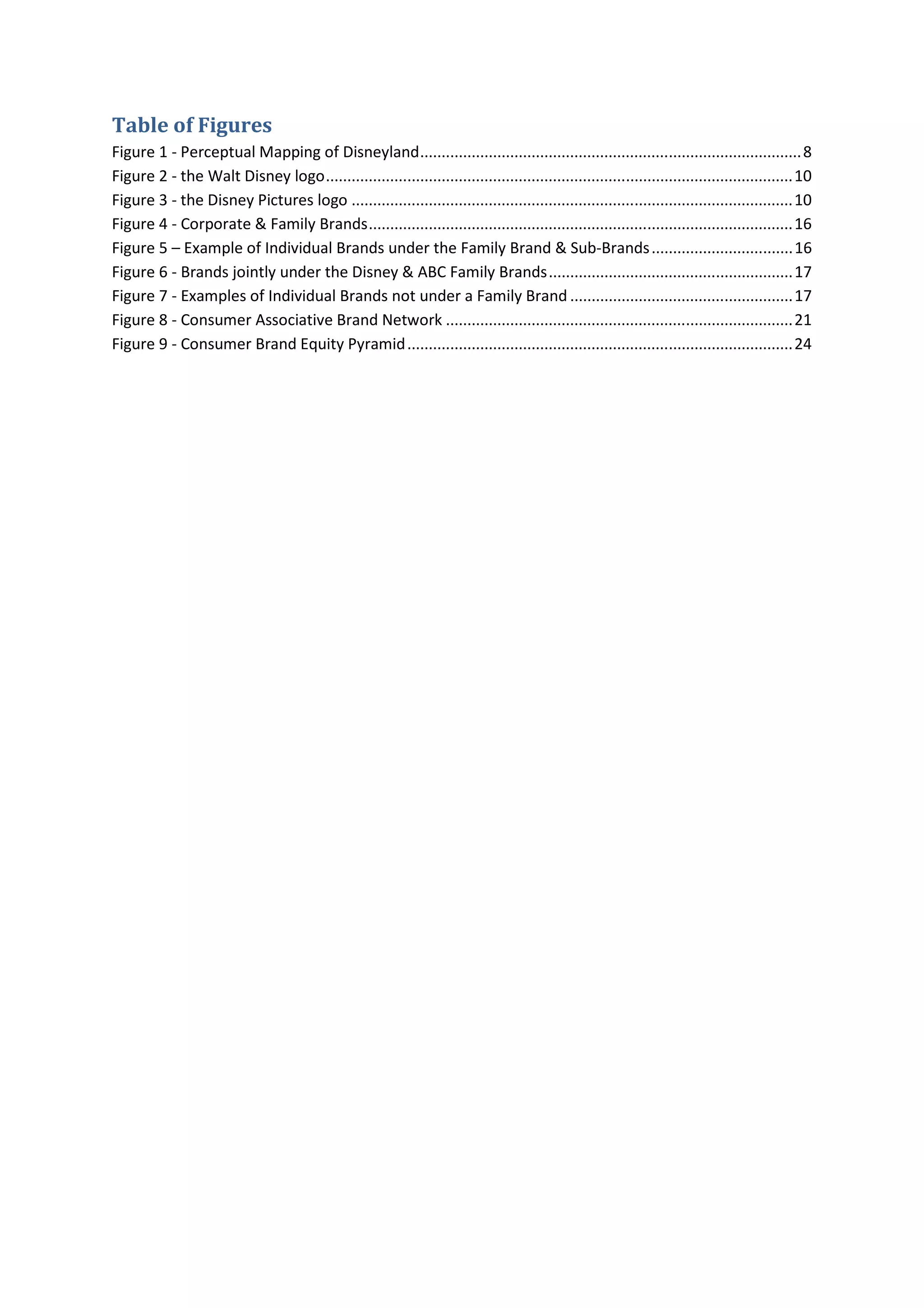 Brand Management - Walt Disney (Case Study) | PDF