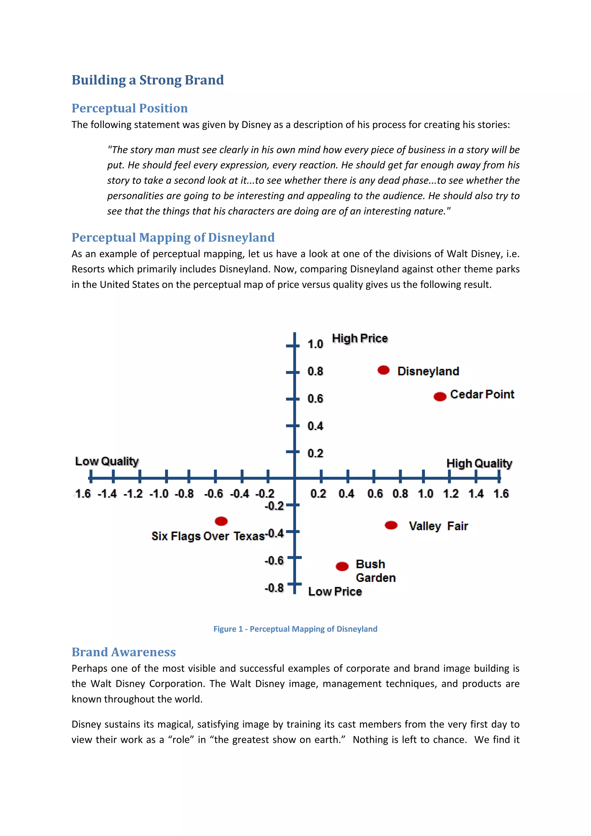 Brand Management - Walt Disney (Case Study) | PDF