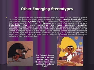 Walt disney race and gender edited | PPT