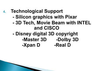 Walt Disney 2 New | PPT