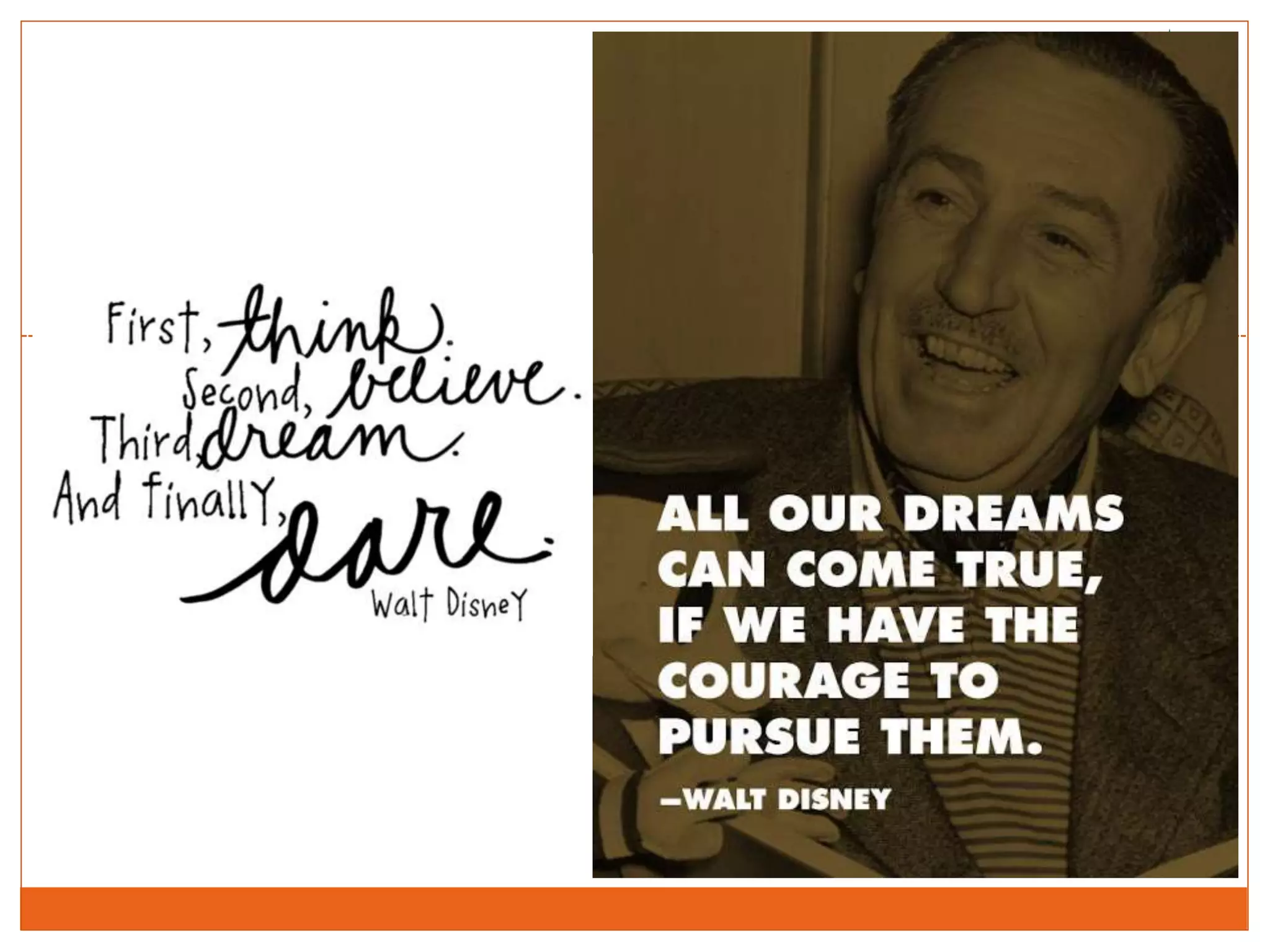 Walt Disney, An Entrepreneur | PPTX
