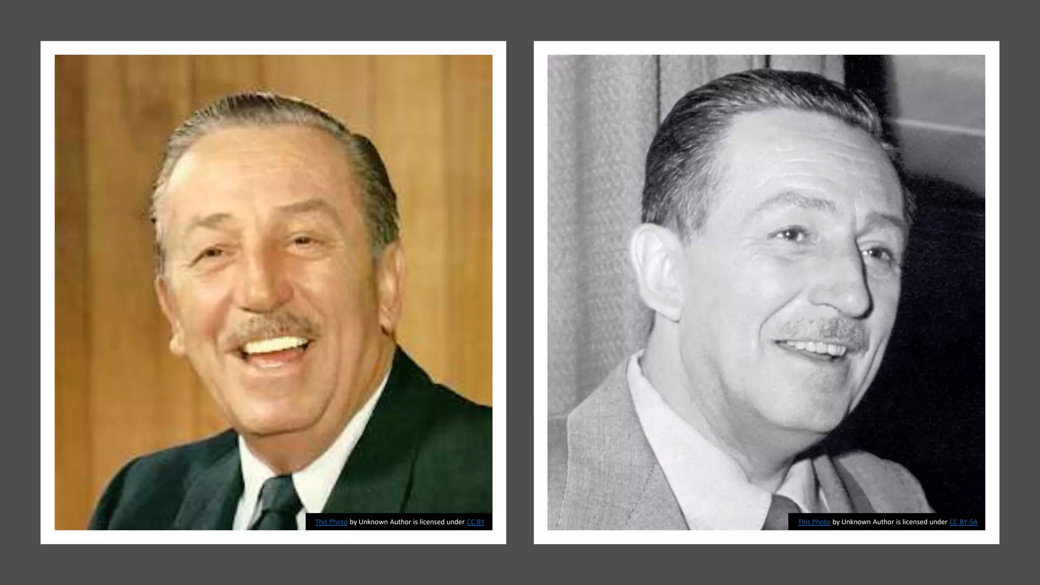 Walt Disney Biography.pptx