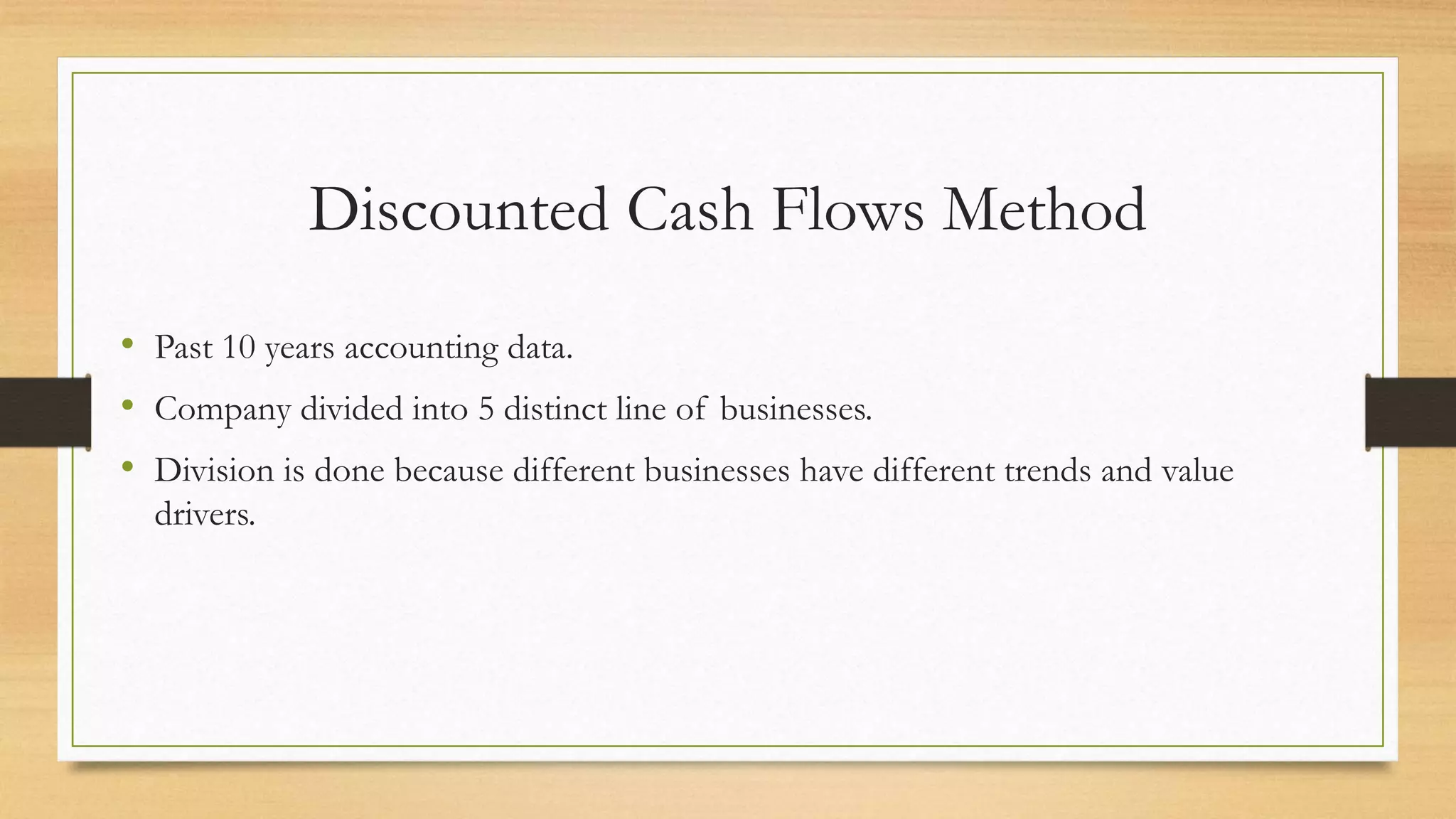 Walt disney case study | PPTX