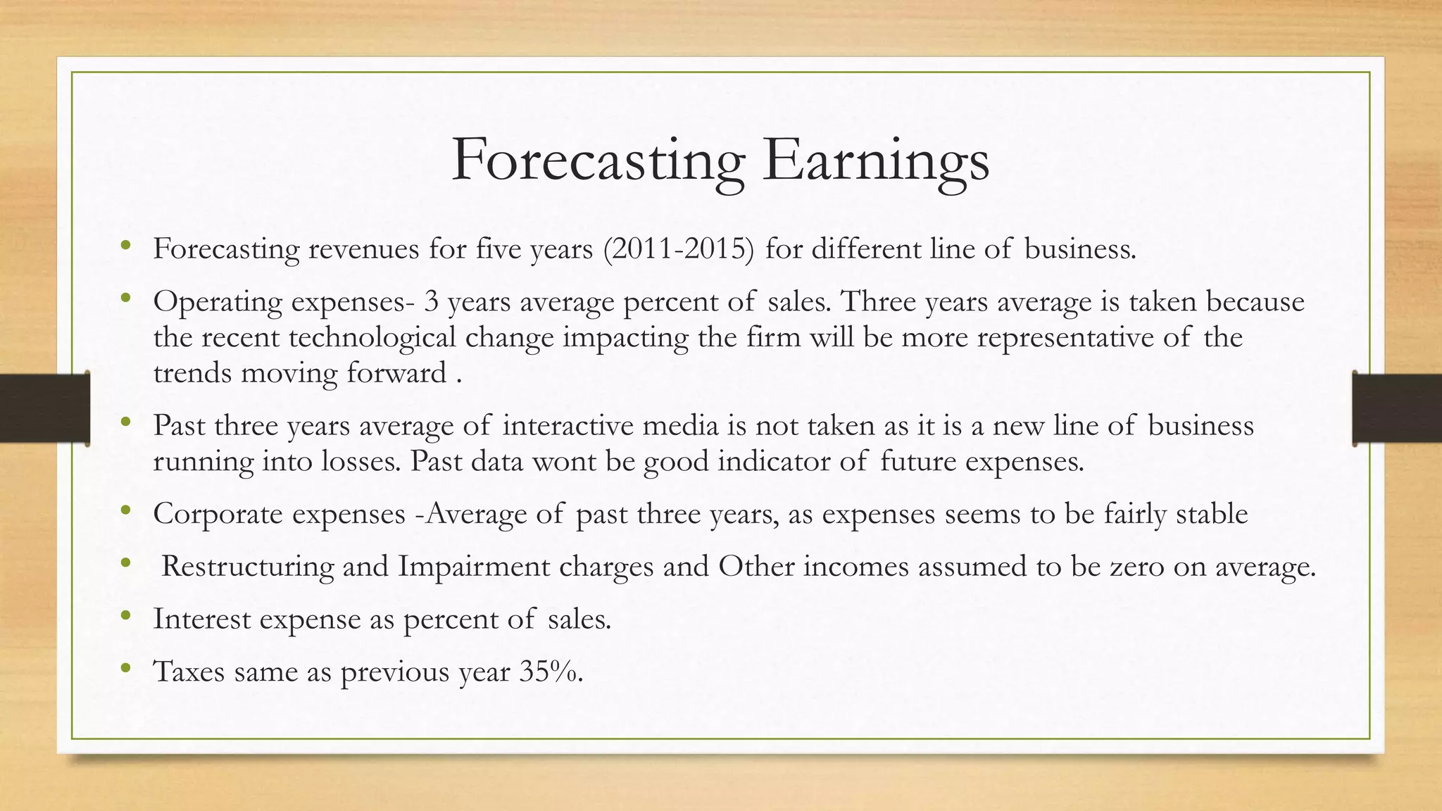 Walt disney case study | PPTX