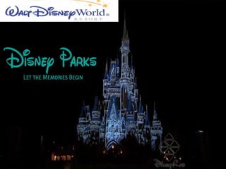 Walt disney SWOT | PPT