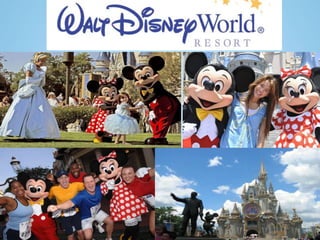 Walt disney SWOT | PPT