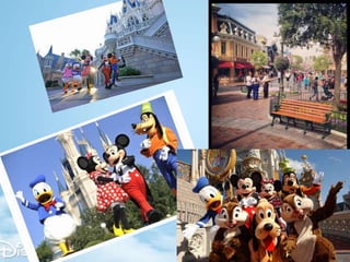 Walt disney SWOT | PPT