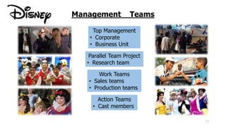Walt disney company | PPTX