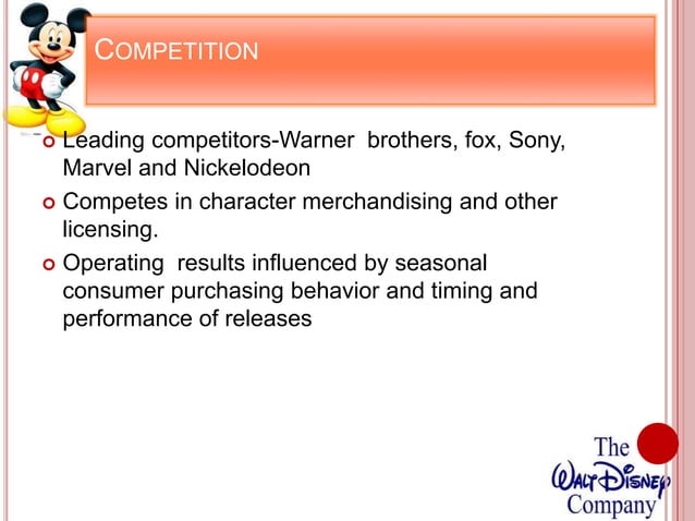 walt disney (EFE matrix-24-26) (1).pptx