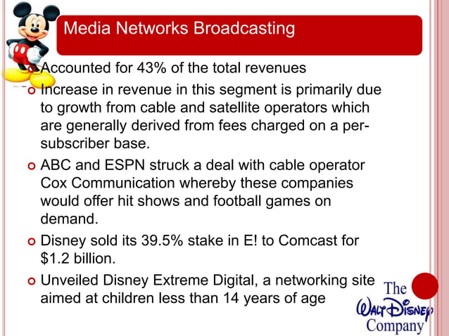 walt disney (EFE matrix-24-26) (1).pptx