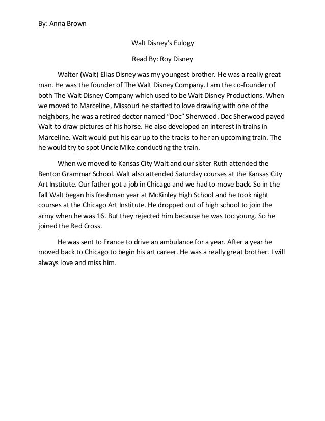 Help Writing A Eulogy For My Grandmother Help Writing A Eulogy For My Grandmother
