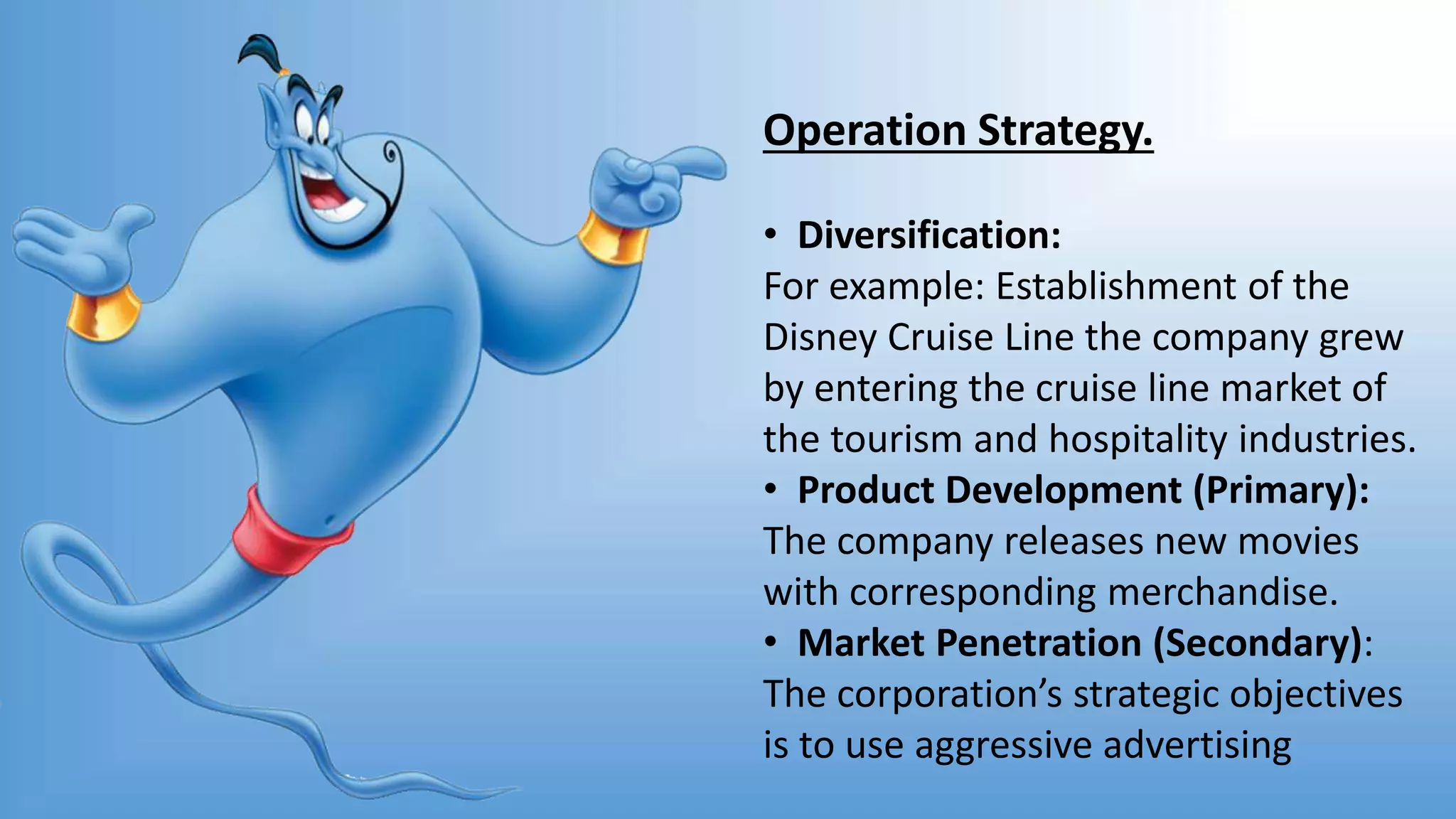 Presentation on Walt Disney | PPTX