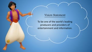 Presentation on Walt Disney | PPTX