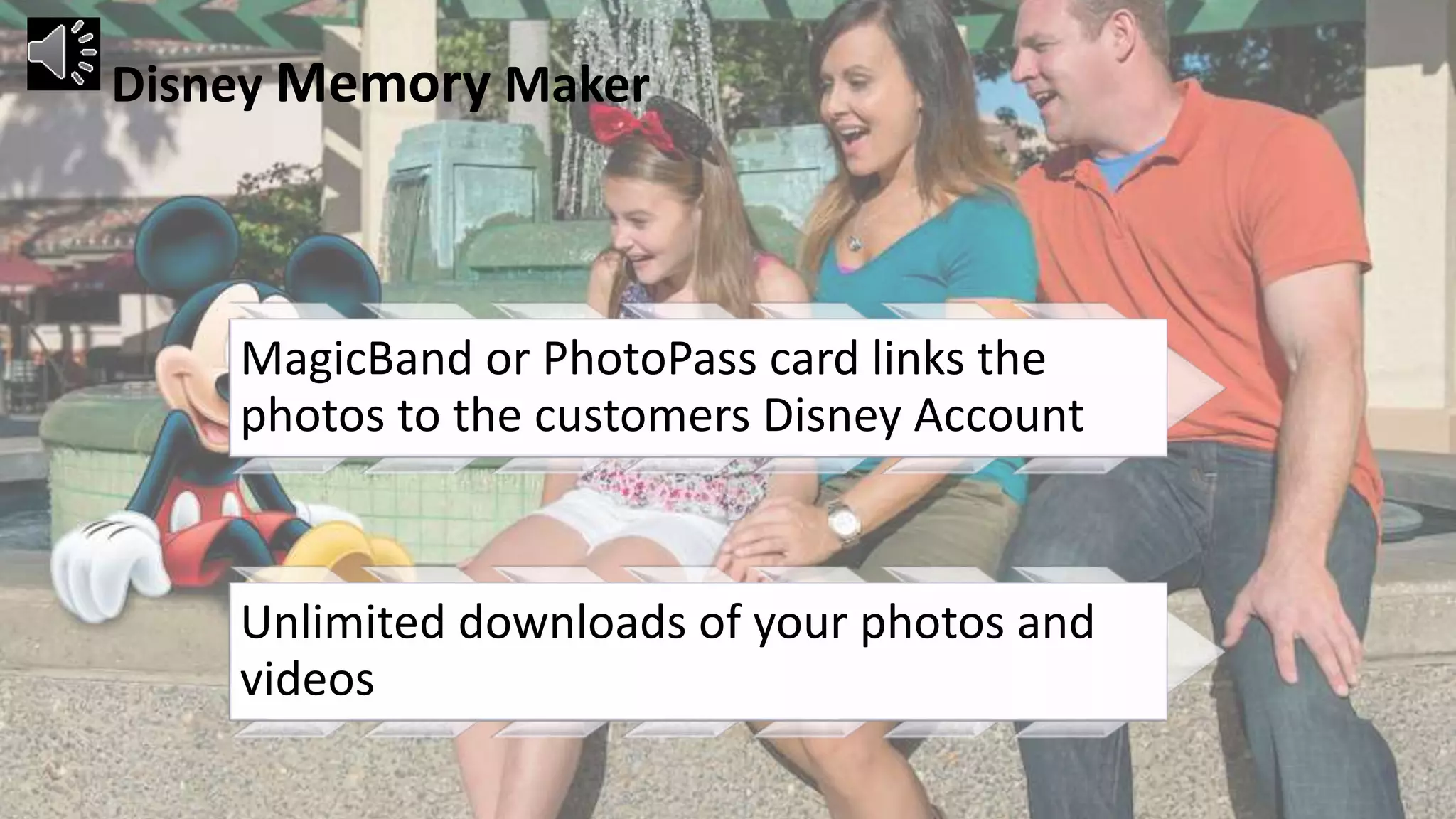 Disney Digital Transformation | PPTX