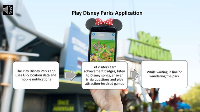 Disney Digital Transformation | PPTX | Home Entertainment Systems ...