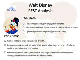 Walt disney iimlucknow internship | PPT