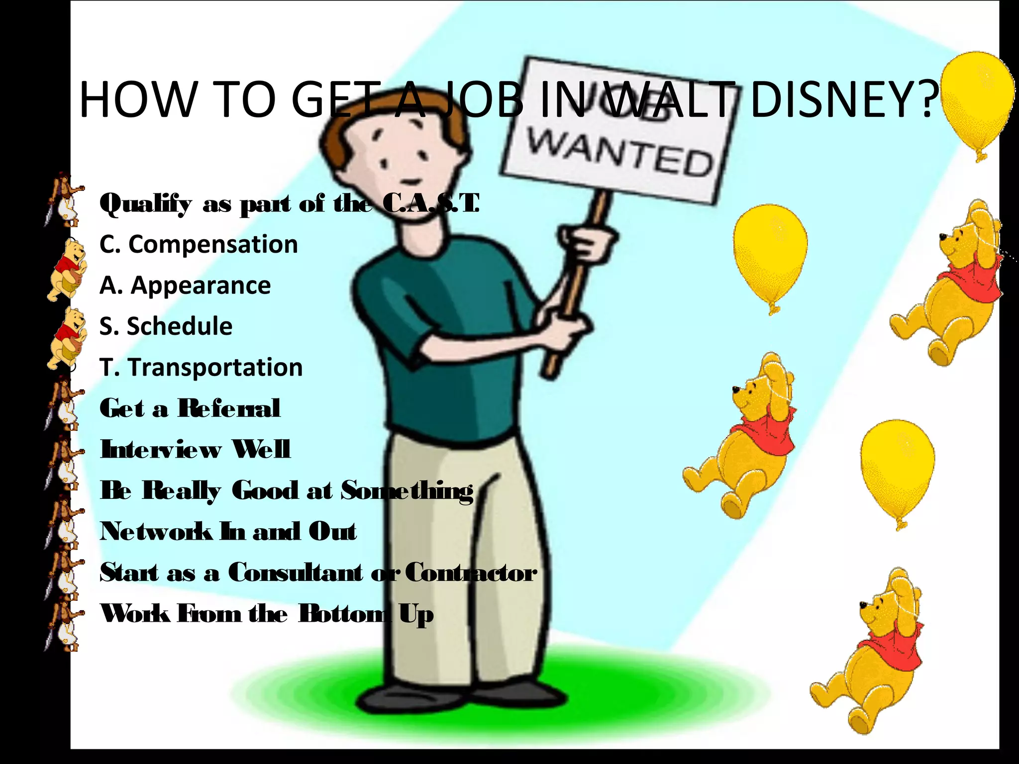 Walt disney ppt | PPT