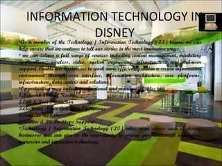 Walt disney ppt | PPT