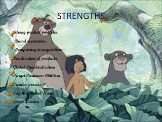 Walt disney ppt | PPT