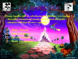 Walt disney ppt | PPT