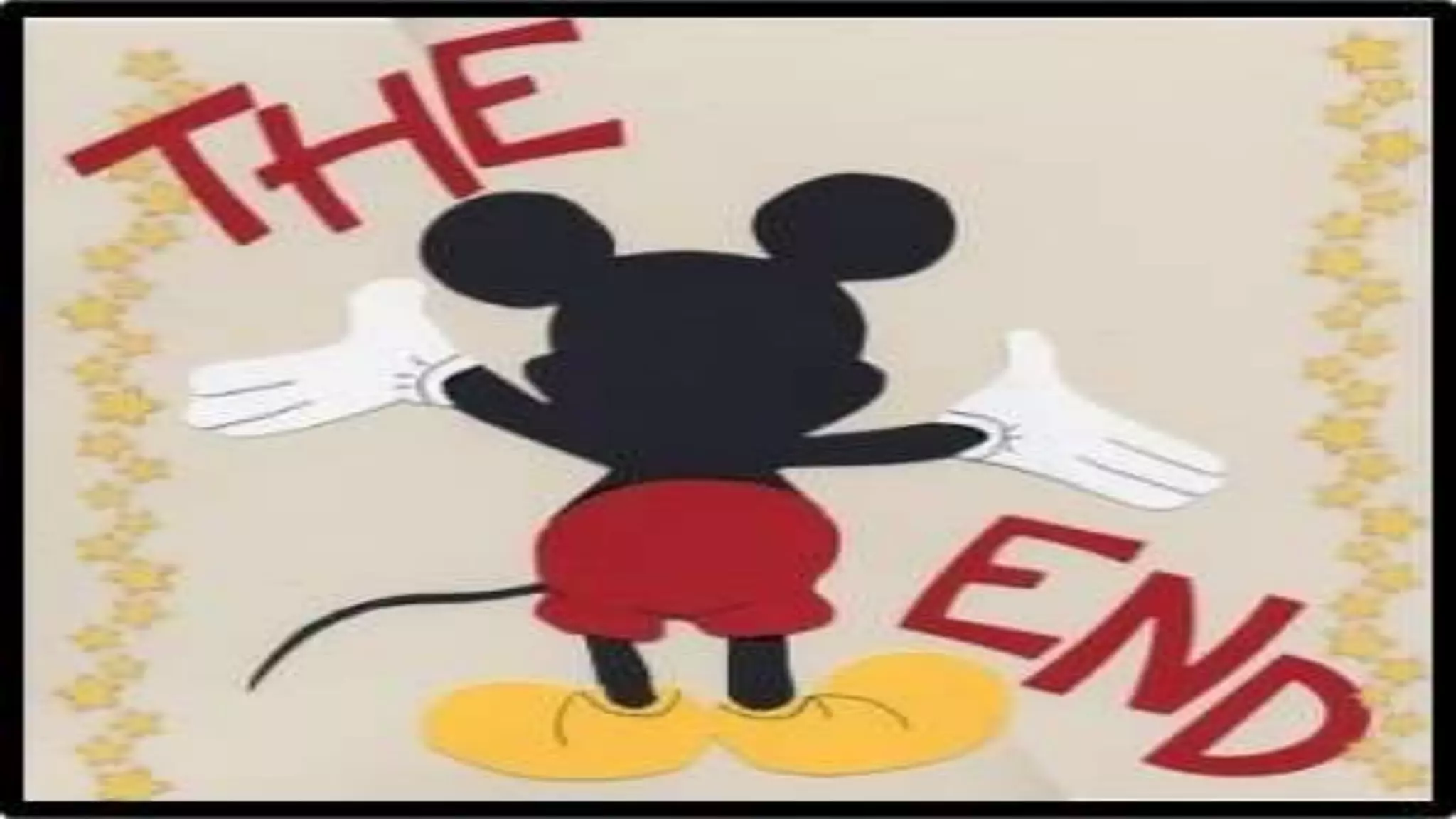 Walt disney ppt | PPTX