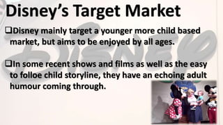 Walt disney Leadership Power Point Presentation | PPTX