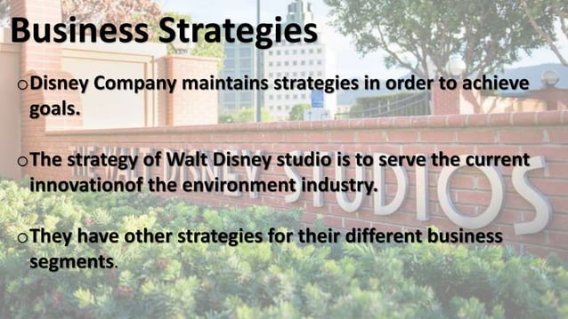 Walt disney Leadership Power Point Presentation | PPTX
