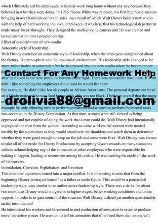 Walt Disney’s Definition of Leadership the ability to establish and.pdf