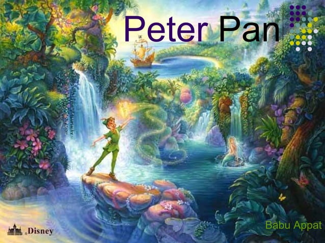 Peter Pan | PPT