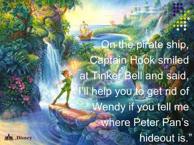 Peter Pan | PPT