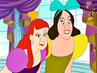 Griselda Cinderella