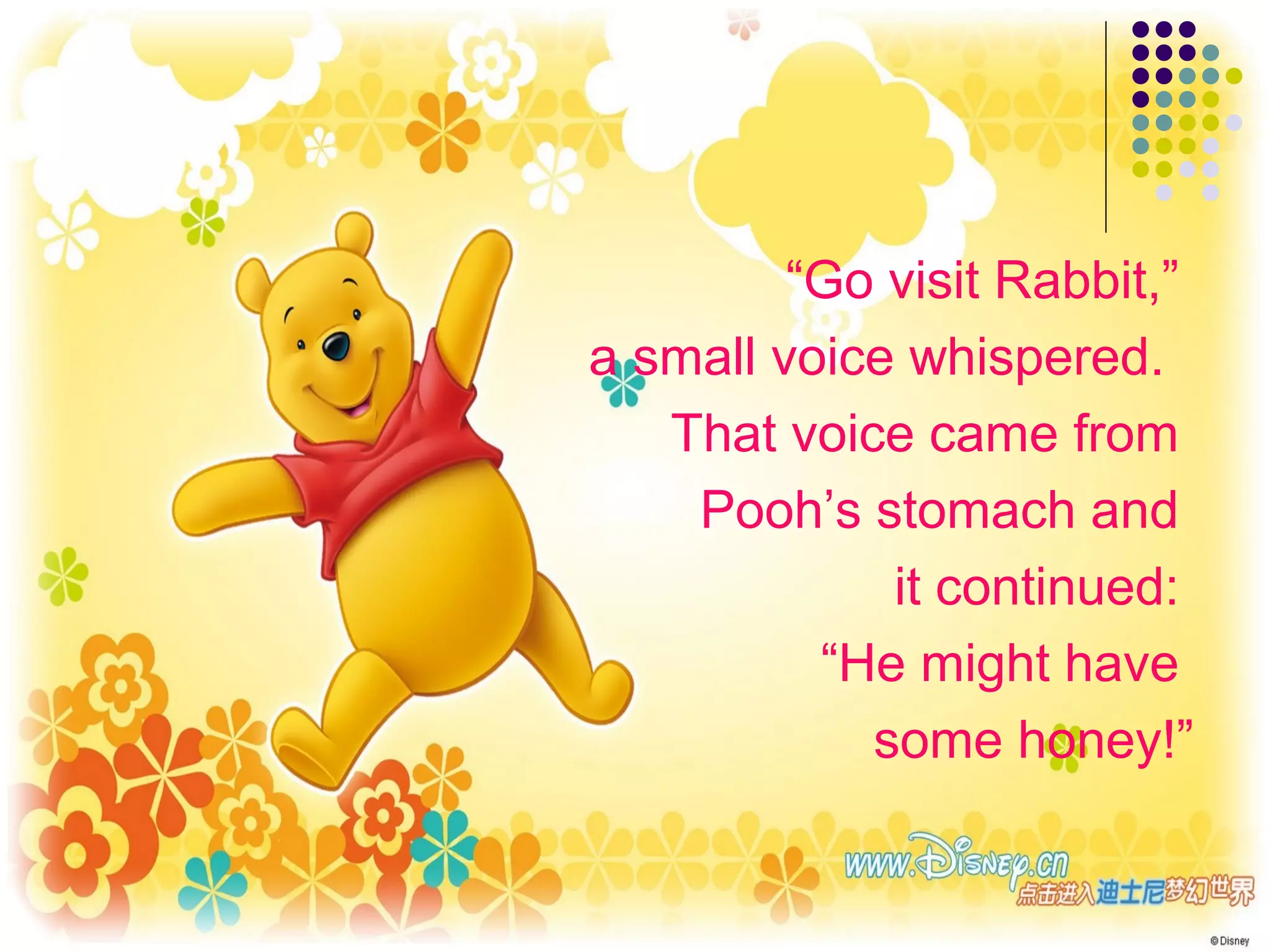 Winnie the Pooh | PPT