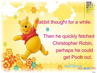 Rabbit Quotes Winnie The Pooh