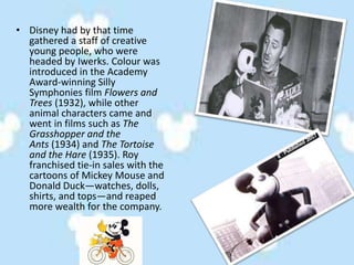 walt disney's history 1.pptx