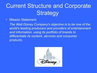 Walt Disney success story | PPT