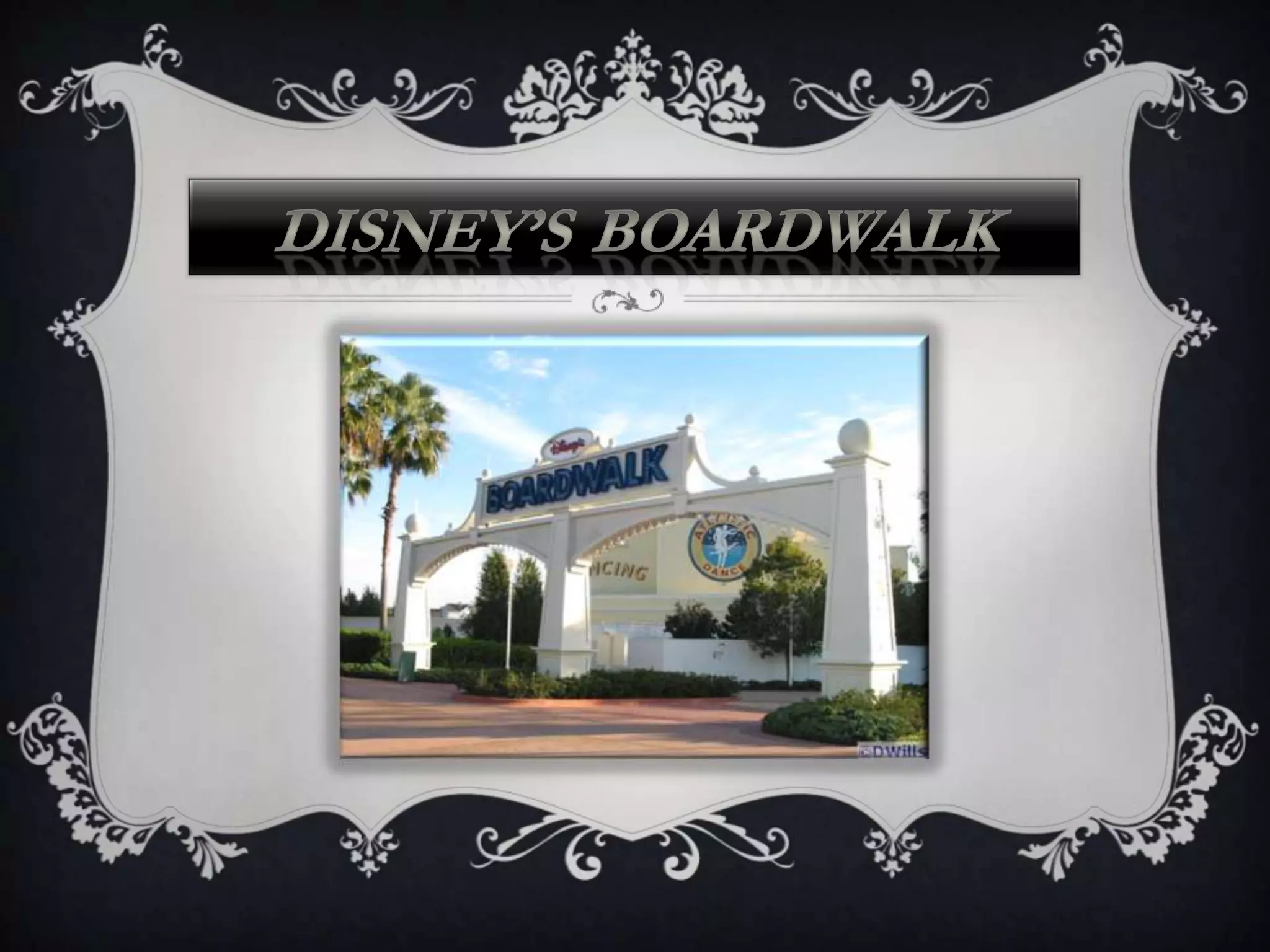 Walt Disney World power point | PPTX