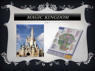 Walt Disney World power point | PPTX