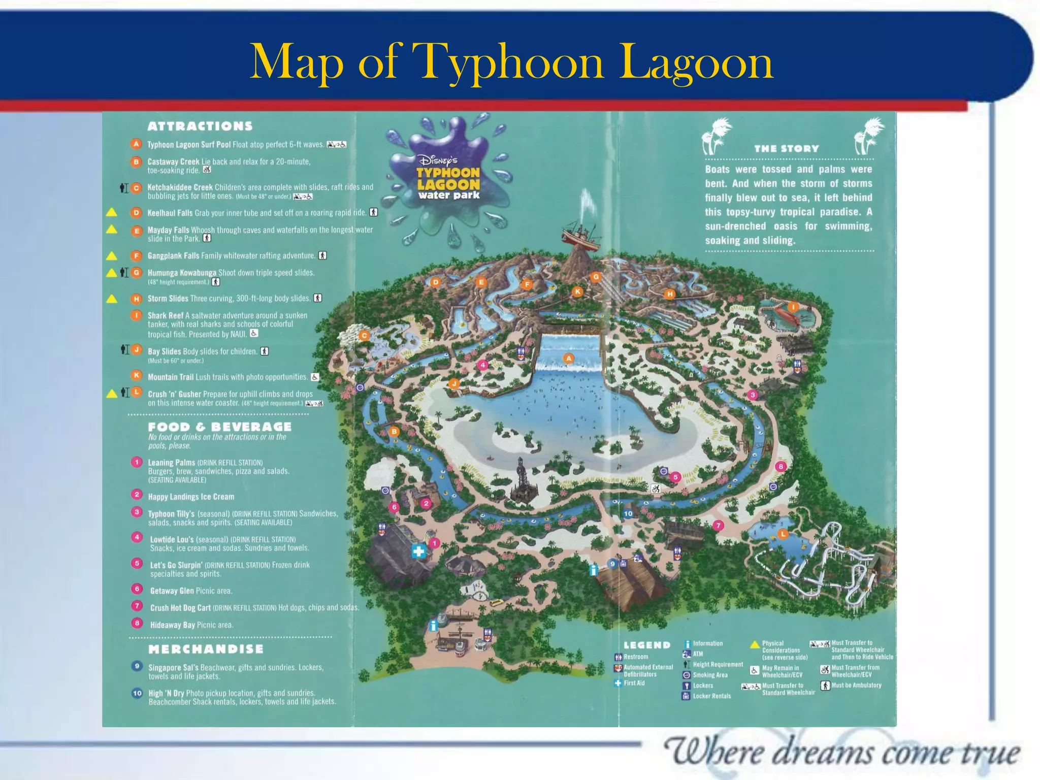 Walt Disney World | PDF