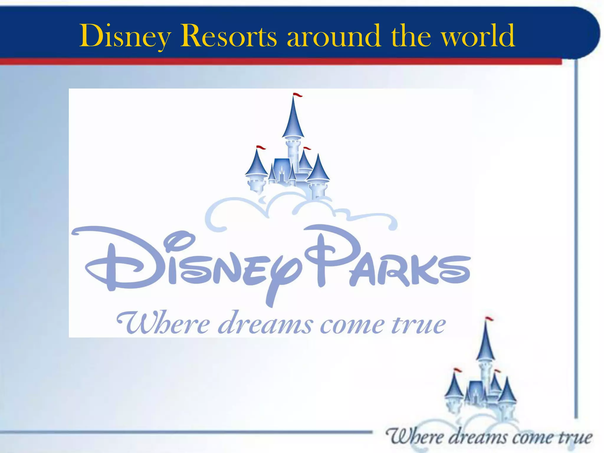 Walt Disney World | PDF