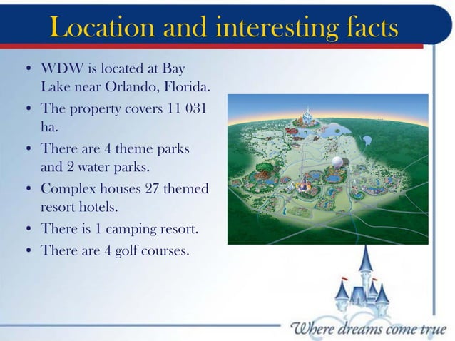 Walt Disney World | PPT