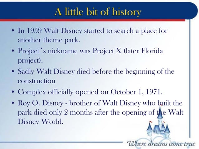 Walt Disney World | PDF | Asia Travel | Travel Locations