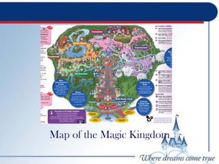 Walt Disney World | PDF